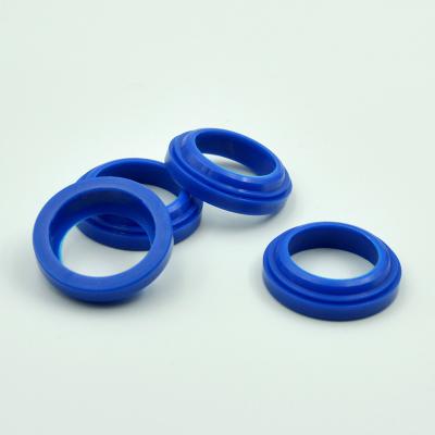 China Polyurethane Double Step Dustproof Seal Ring GHP Hydraulic Seal -35°C to +110°C for sale