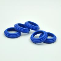 China Polyurethane Double Step Dustproof Seal Ring GHP Hydraulic Seal -35°C to +110°C for sale