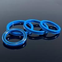 China Hydraulic Oil Seal MPS U S Reinforced Main Seal for Excavator Bulldozer 40MPa for sale
