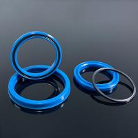 China Hydraulic Oil Seal MPS U S Reinforced Main Seal for Excavator Bulldozer 40MPa for sale