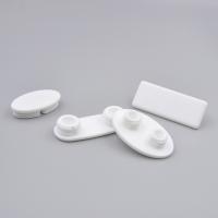 China Custom Non-Slip Silicone Buffer Pad for Toilet Lids - 20dB Noise Reduction, Medical-Grade Material for sale