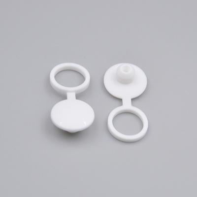 China Custom Heat-Resistant Silicone/NBR/EPDM/FKM Rubber Sealing Plugs - Temperature Range -60°C to 280°C for sale