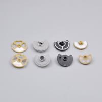 China Custom Silicone Mold Parts PEEK Injection Molding Plastic Parts Precision ±0.01mm Tolerance for sale