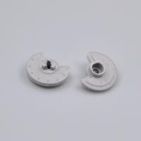 China Custom Silicone Mold Parts PEEK Injection Molding Plastic Parts Precision ±0.01mm Tolerance for sale