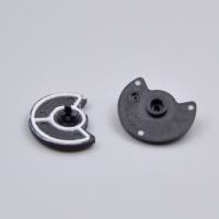 China Custom Silicone Mold Parts PEEK Injection Molding Plastic Parts Precision ±0.01mm Tolerance for sale
