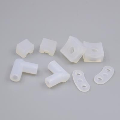 China Custom Non-standard Silicone Parts OEM Mold Durable -60°C to 300°C for sale