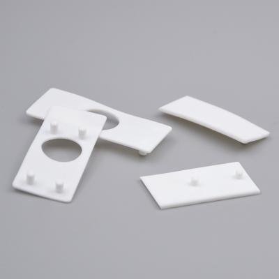 China Custom Rubber Gasket Sealing Products Non-Standard Rubber Components Temperature Range -40C to 250C for sale