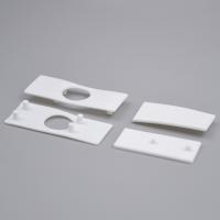 China Custom Rubber Gasket Sealing Products Non-Standard Rubber Components Temperature Range -40C to 250C for sale