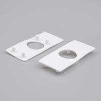 China Custom Rubber Gasket Sealing Products Non-Standard Rubber Components Temperature Range -40C to 250C for sale