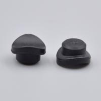China OEM Customizable Silicone Rubber Plugs Fixed Sealing Parts -60°C to 230°C Multi-Size for sale