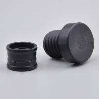 China OEM Customizable Silicone Rubber Plugs Fixed Sealing Parts -60°C to 230°C Multi-Size for sale