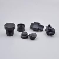 China OEM Customizable Silicone Rubber Plugs Fixed Sealing Parts -60°C to 230°C Multi-Size for sale