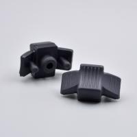 China OEM Customizable Silicone Rubber Plugs Fixed Sealing Parts -60°C to 230°C Multi-Size for sale