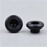China Custom Molded Silicone Sealing Plugs Oil Seal Rings Nonstandard 60C to 230C Industrial for sale