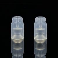 China Custom Molded Industrial Pneumatic Mini Vacuum Silicone Suction Cup 2mm Diameter for sale