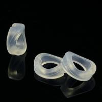 China Custom EPDM Rubber Flat Gaskets -40°C to +120°C Silicone Transparent O-Rings -60°C to +230°C for sale
