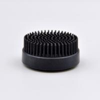 China Custom Soft Silicone Cleaning Brush Heads Mold Opening Wholesale Shore 30-50A for sale