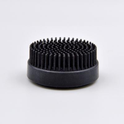 China Custom Soft Silicone Cleaning Brush Heads Mold Opening Wholesale Shore 30-50A for sale