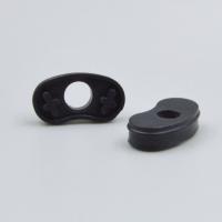 China Custom Silicone Rubber Custom-Shaped Connectors / Snap Fasteners for sale