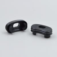 China Custom Silicone Rubber Custom-Shaped Connectors / Snap Fasteners for sale