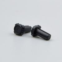 China Custom Sealed Natural Rubber End Plugs with Fixed Silicone Seals -50°C to 200°C for sale
