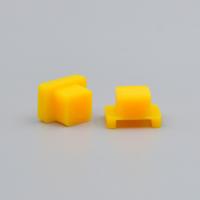 China Manufacturer Custom Silicone Single-Point Button Rubber Switch for sale