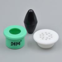 China Custom High Temperature Silicone Parts -60°C to +300°C OEM Seals Gaskets for sale