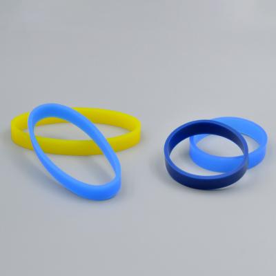 China Custom Silicone Basketball Team Sports Bracelets Adult Children Size 180mm 150mm Promotional for sale