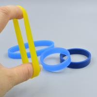 China Custom Silicone Basketball Team Sports Bracelets Adult Children Size 180mm 150mm Promotional for sale