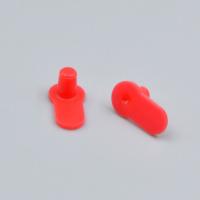 China Custom Molded Silicone Dustproof Leakproof Rubber Stopper FDA 20-90 Shore A for sale