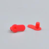 China Custom Molded Silicone Dustproof Leakproof Rubber Stopper FDA 20-90 Shore A for sale