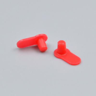 China Custom Molded Silicone Dustproof Leakproof Rubber Stopper FDA 20-90 Shore A for sale