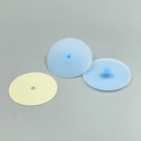 China Custom Precision-Molded Silicone Rubber Umbrella Valve and Valve Gaskets for Medical Automotive Industrial Use for sale