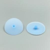 China Custom Precision-Molded Silicone Rubber Umbrella Valve and Valve Gaskets for Medical Automotive Industrial Use for sale