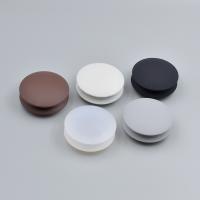 China Custom Rubber Silicone Round Waterproof End Cap Plug Hole Stopper -60C to 300C for sale