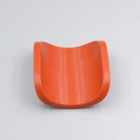 China Custom Irregular Rubber Parts Silicone Moldings Precision Cutting Shore A 10-90 for sale