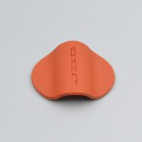 China Custom Irregular Rubber Parts Silicone Moldings Precision Cutting Shore A 10-90 for sale