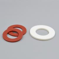 China Custom Silicone EPDM FKM NBR Gaskets Waterproof Washers -40°C to 250°C Shore A 20-80 for sale