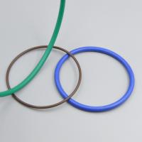 China Custom Medical-Grade Colored Silicone O-Rings 1mm-500mm ID FDA ISO 13485 for sale