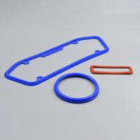 China Custom Molded Rubber/Silicone Gaskets - High-Precision Sealing Solutions for sale