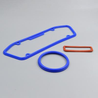 China Custom Molded Rubber/Silicone Gaskets - High-Precision Sealing Solutions for sale