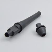 China Custom Silicone Rubber Parts -60°C to 300°C Shore A 10-80 Precision Molding Service for sale