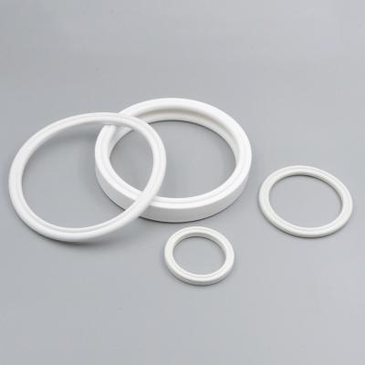 China Custom High-Quality Silicone Rubber Gasket -60°C to +230°C Shore A 20-80 Precision Sealing for sale