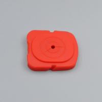 China OEM ODM Custom Silicone Seals Manufacturer Precision ±0.05mm Tolerance Silicone Rubber Products for sale