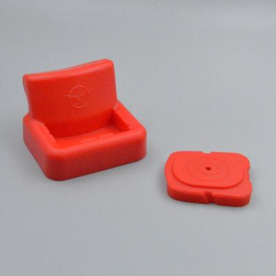 China OEM ODM Custom Silicone Seals Manufacturer Precision ±0.05mm Tolerance Silicone Rubber Products for sale