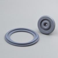 China Custom Rubber Seals and Gaskets 0.2mm to 100mm Thickness Precision Cut to Drawing for sale