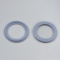 China Custom Rubber Seals and Gaskets 0.2mm to 100mm Thickness Precision Cut to Drawing for sale