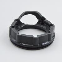 China Custom Natural Rubber Molded Parts Precision Manufacturing ±0.1mm Tolerance ISO 9001 for sale