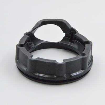 China Custom Natural Rubber Molded Parts Precision Manufacturing ±0.1mm Tolerance ISO 9001 for sale