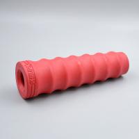 China Custom PVC Rubber Hose Protector Flexible Spiral Wrap Bending Restrictor -40°C to 100°C for sale